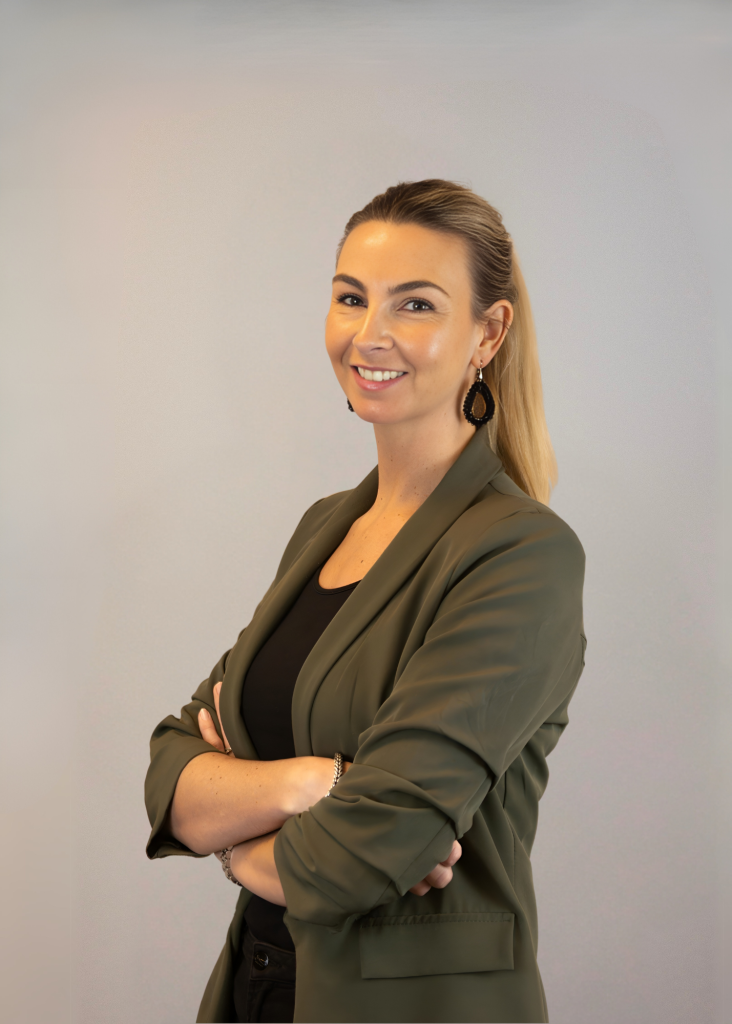 Lizzy van Leusden - FCL Marine